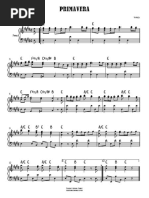 Erika German March Melody | PDF