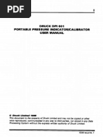 Druck Dpi 610 | PDF | Parameter (Computer Programming) | Pressure ...