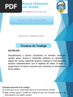 Vendaje en Espiral | PDF