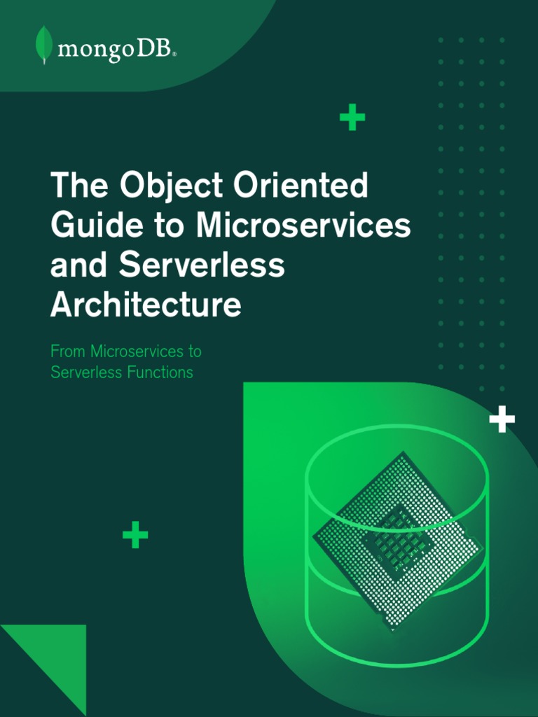 Mongodb - Microservices - and - Serverless | PDF | Application ...