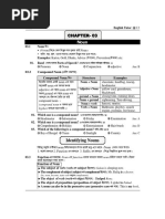 CU B & D Pankouri Question Bank | PDF