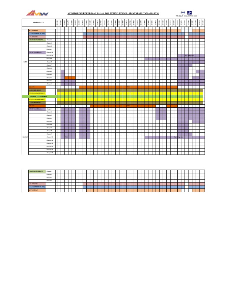 Form Monitoring April 2020 - 1 | PDF
