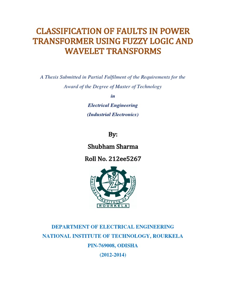 212ee5267 4 PDF | PDF | Fuzzy Logic | Transformer