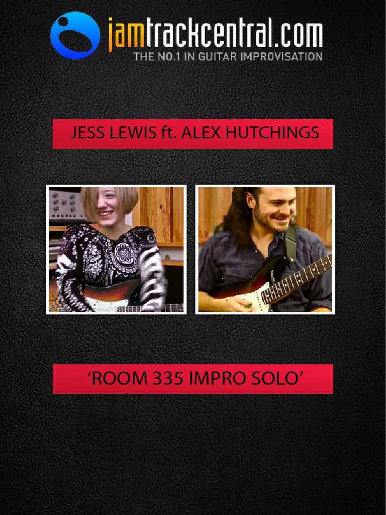 Room335 Alex Tab | PDF