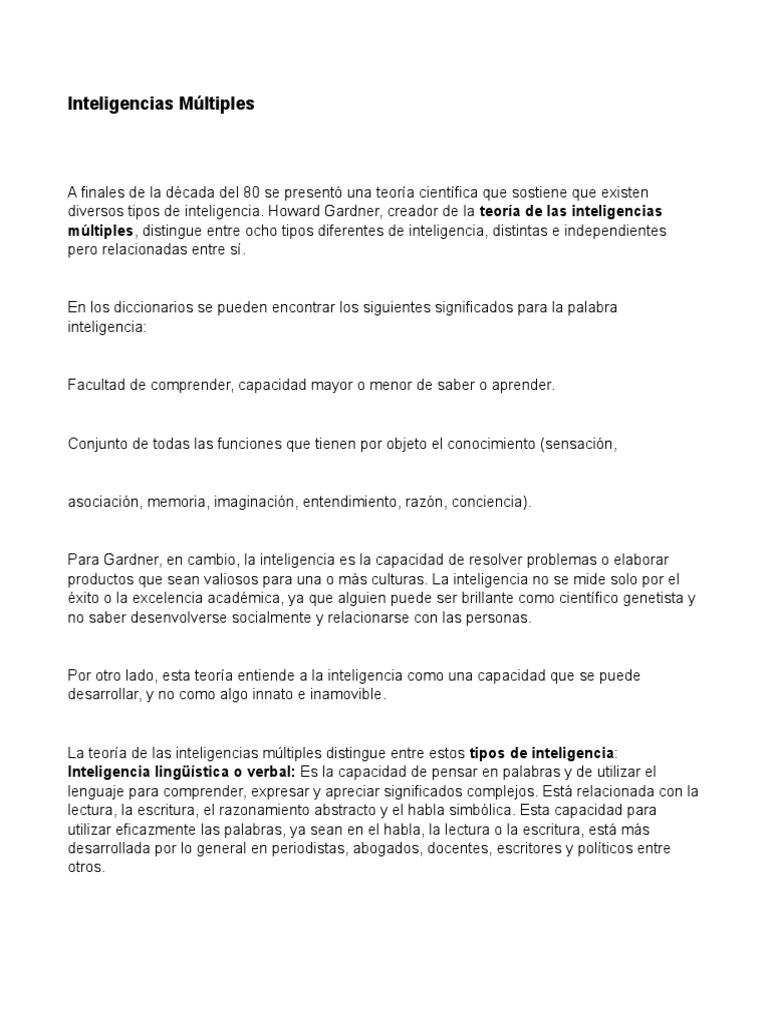 Análisis de Temple Grandin | PDF | Inteligencia | Espectro autista