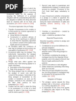 Chapter 1. - Commodatum 1. Characteristics | PDF | Legal Liability ...