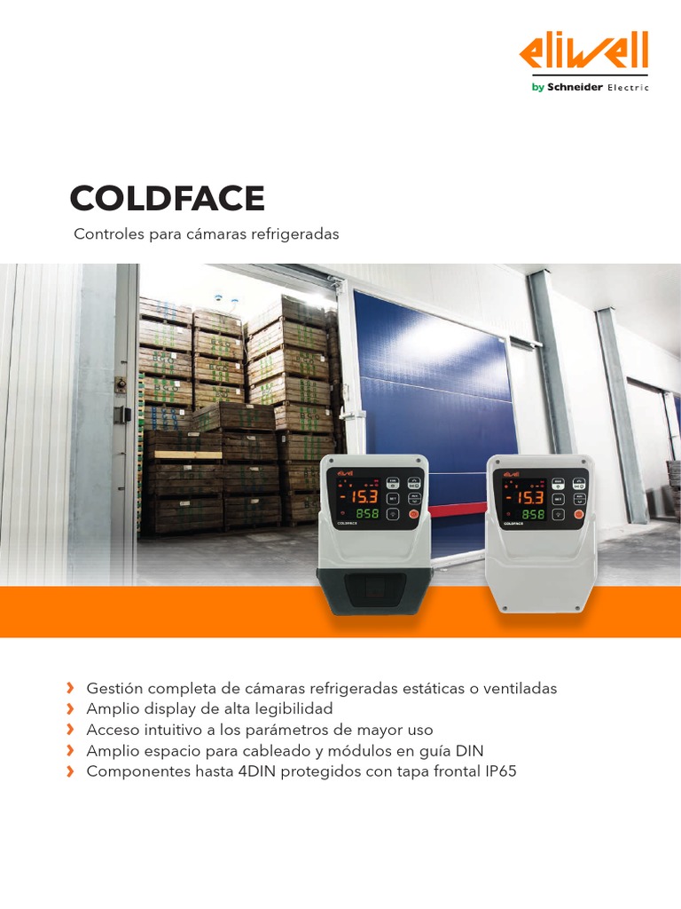 CT123266 - Coldface NT - Es - 0415 | PDF | Equipo | Electrónica