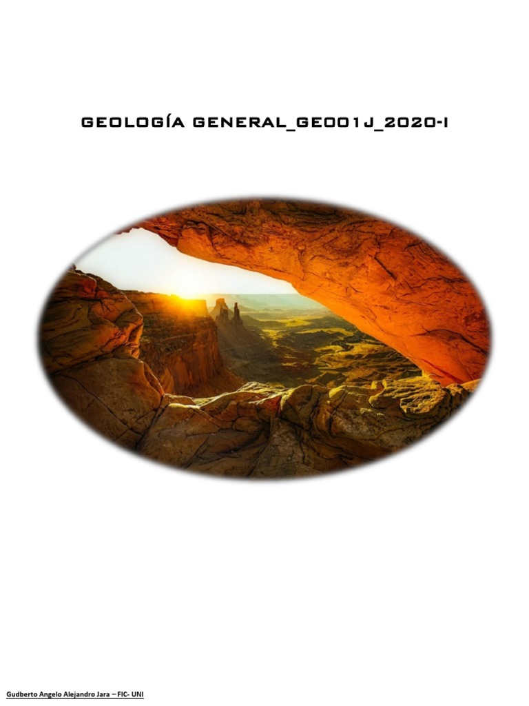 Imágenes y Conceptos de Geología | PDF | Roca (geología) | Tierra