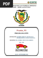 Crear Un Formulario de Datos en NetBeans Java | PDF | Java (lenguaje de programación ...