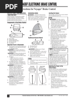 Pro Trailer Backup Assist Setup Guide | PDF | Technology & Engineering