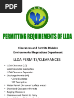 Affidavit Emb Denr Hazardous Waste Blank | PDF