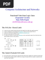 Shift Register | PDF | Digital Electronics | Electrical Circuits