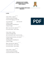 I Have a Dream Speech Analysis | PDF