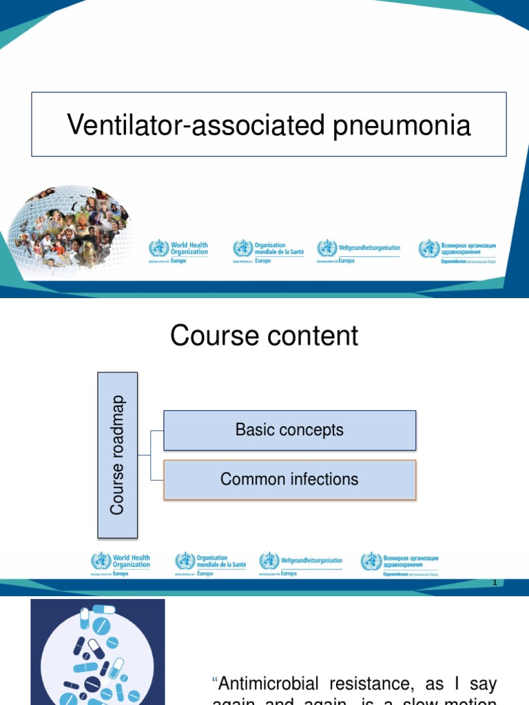 WHO MOOC AMR-ModuleM PPT EN FULLSIZE | PDF | Antimicrobial Resistance ...