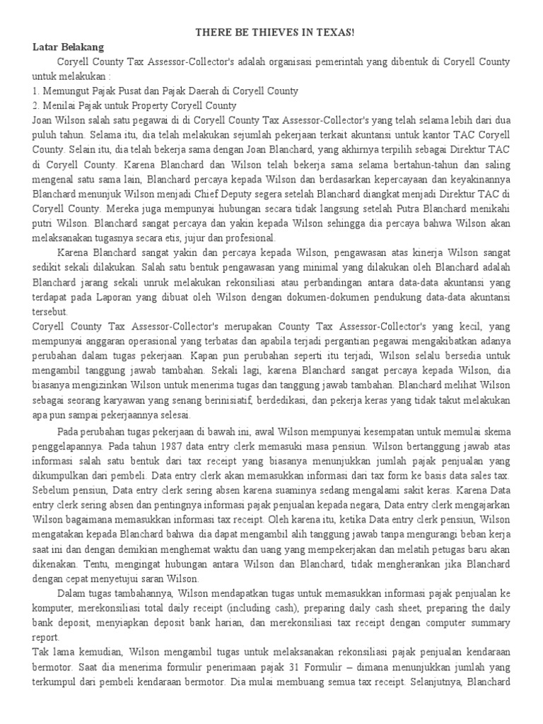 Kasus Di Modul | PDF