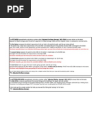 Understanding QAB Scoring in Baseball | PDF
