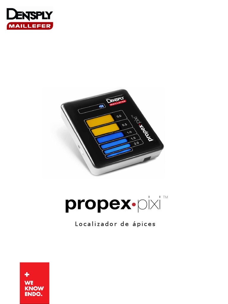 Propex Pixi Folleto | PDF | Science | Ciencia y Tecnología