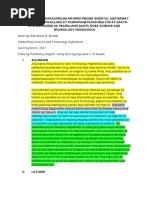 Katitikan NG Pulong (Example) | PDF