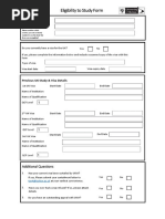 Form Waiver KOLL | PDF | United Kingdom | Government