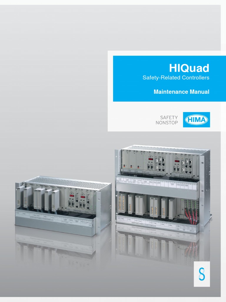 HI - 800 - 439 - E - HIQuad - Maintenance - Manual - Procedure | PDF ...