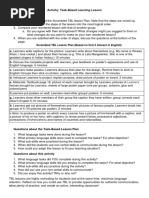 Detailed Lesson Plan Science | PDF | Deforestation | Lesson Plan