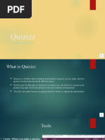 Quizizz Tutorial: Create Engaging Quizzes | PDF | Gmail | Quiz