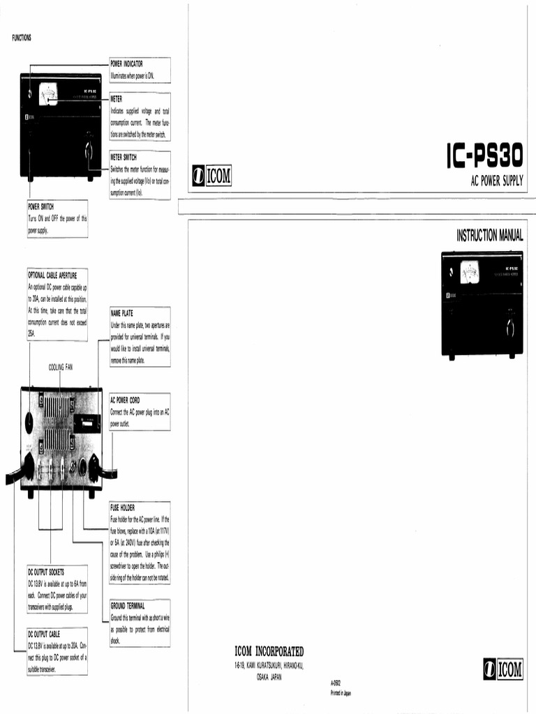 ps30 PDF | PDF