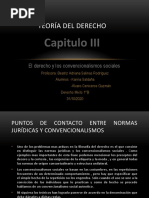 Coercibilidad - Incoercibilidad | PDF