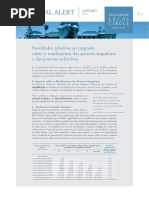 M02 - Inicio de Actividade | PDF | Imposto sobre Valor Agregado (IVA ...