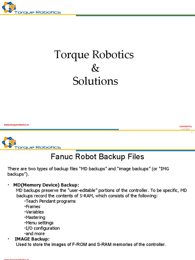 Torque Robotics & Solutions: WWW - Torquerobotics.in | PDF | Backup | Computer File
