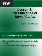ICCMS and ICDAS Caries Management Guide | PDF | Human Tooth | Tooth Enamel