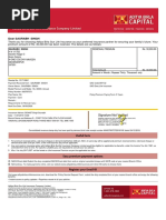 Premium Receipt PDF | PDF | Life Insurance | Public Finance