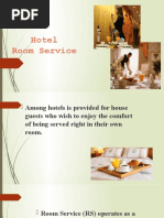 LQA Restaurant Standards | PDF | Waiting Staff | Tableware