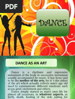 Module 4. Dances. PE104 | PDF | Dances | Ballroom Dance