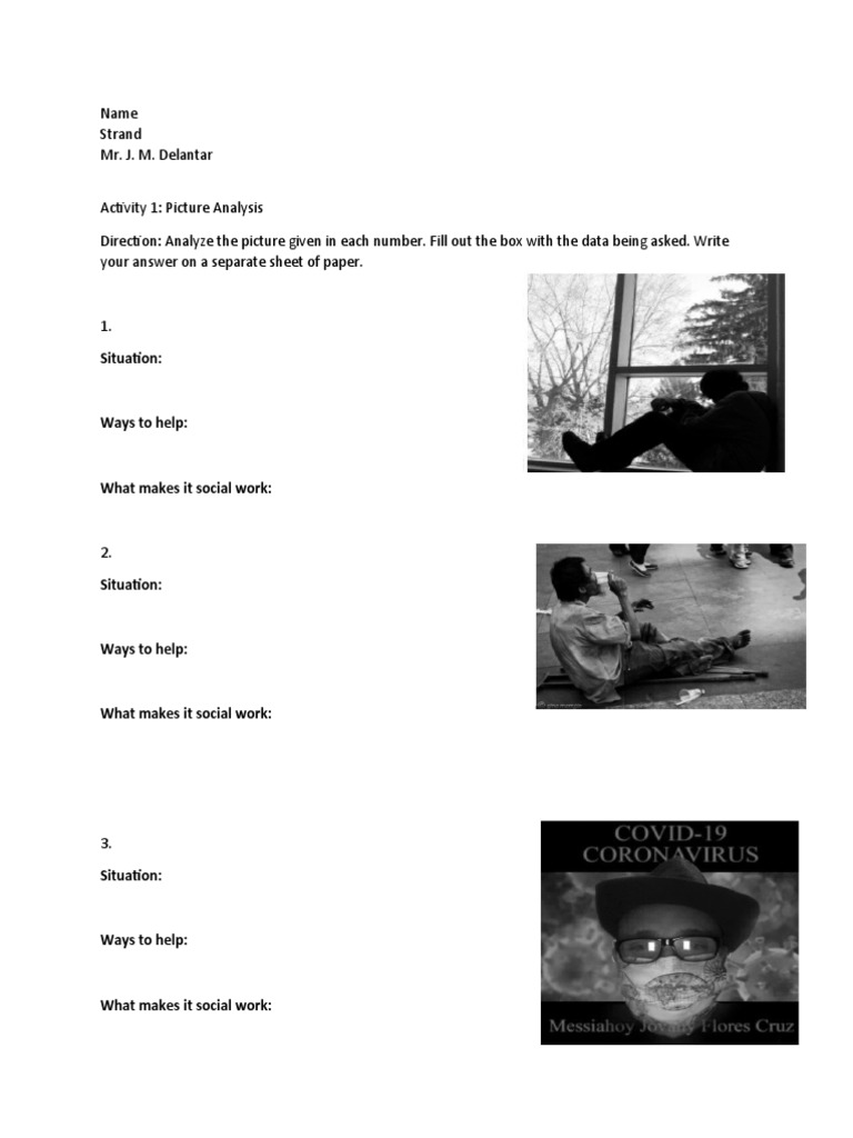 Module 5 Lesson 1 Act 1 | PDF