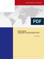 adidas Stakeholder Engagement Overview | PDF | Supply Chain | Business