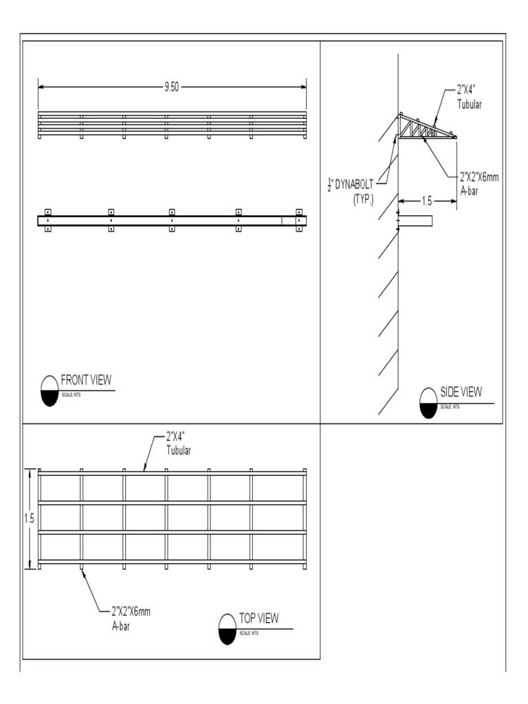 Inverter Canopy PDF | PDF