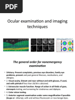 Papilledema Grading System (Frisen Scale) | PDF