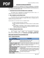 PAS-6 Instruction Kit for Filers | PDF | Computing | Software
