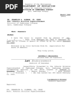 Service Record Form | PDF