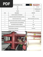 Electrical DB Check List | PDF | Home & Garden | Technology & Engineering