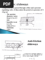 Shape of Slideways: With Diagram - Machine Tools - Industrial ...