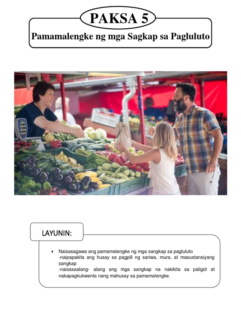 Epp5 2Q Week 5 PDF | PDF