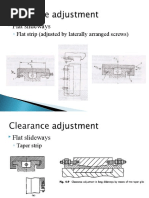 Shape of Slideways: With Diagram - Machine Tools - Industrial ...