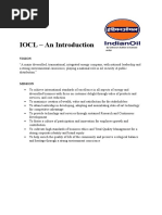 IOCL | PDF | Liquefied Petroleum Gas | Inventory