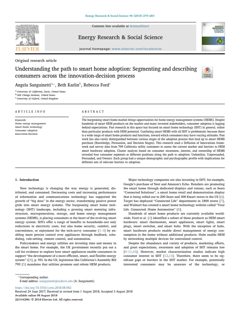 نموذج تبني الافكار المستحدثة | PDF | Dependent And Independent Variables | Regression Analysis