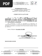 Sample - Original SEC Registration | PDF