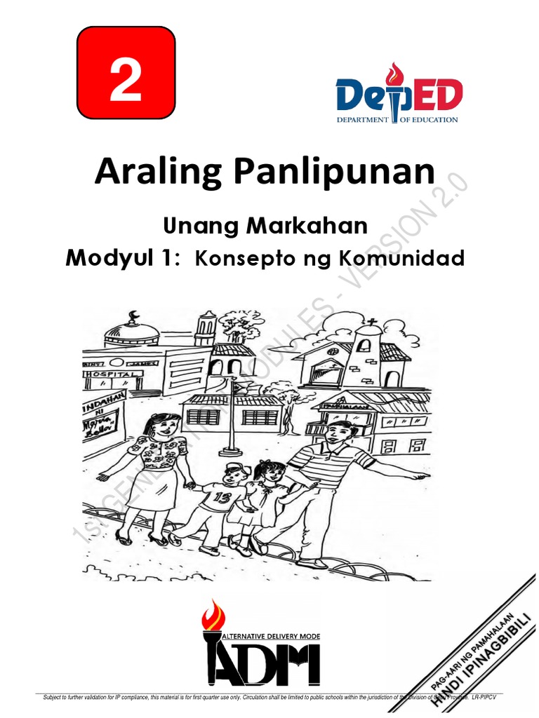 AP2-Q1-W1-Module 1-FINAL PDF | PDF