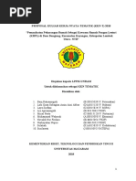 Proposal Program Kerja KKN | PDF