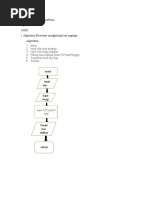 Algoritma Flowchart Dan Pseudocode Menghitung Luas Persegi Panjang | PDF | Metode & Bahan Ajar ...